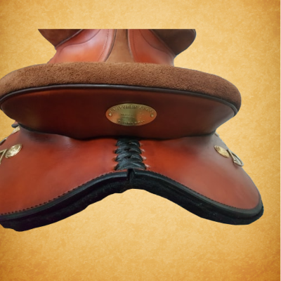 www.southerncrosssaddlery.com.au - Half Breed Saddles